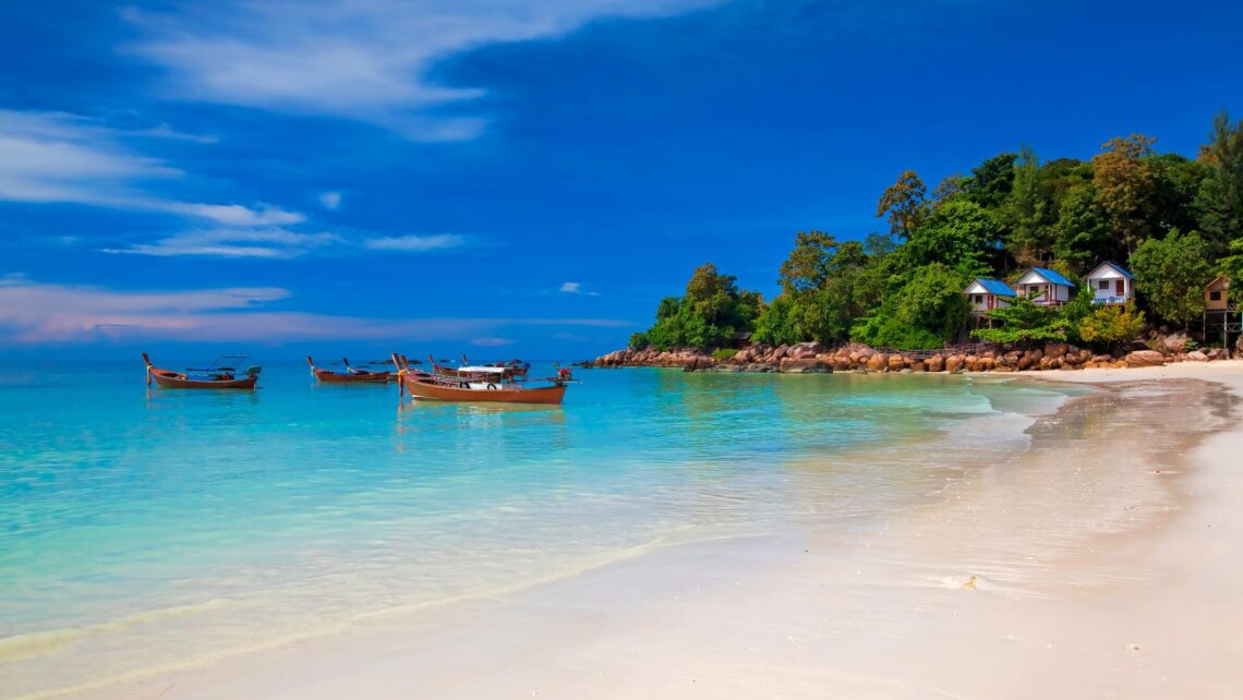 Ditch the Crowds and Travel to the Lesser-Known Koh Lipe for Your Beach ...